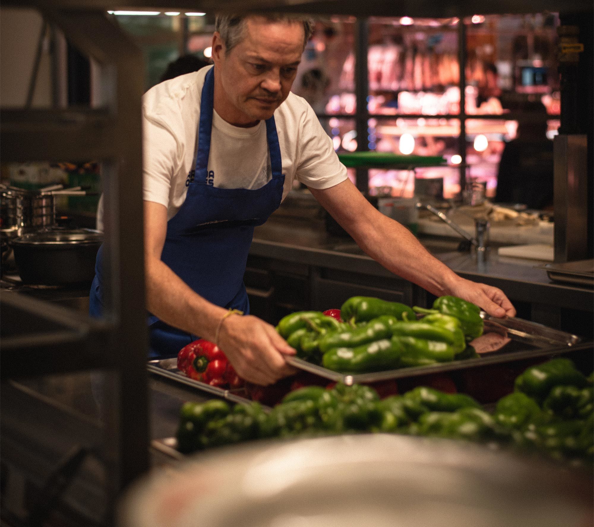Parada Torres: así se come en el restaurante más popular y de mercado ...