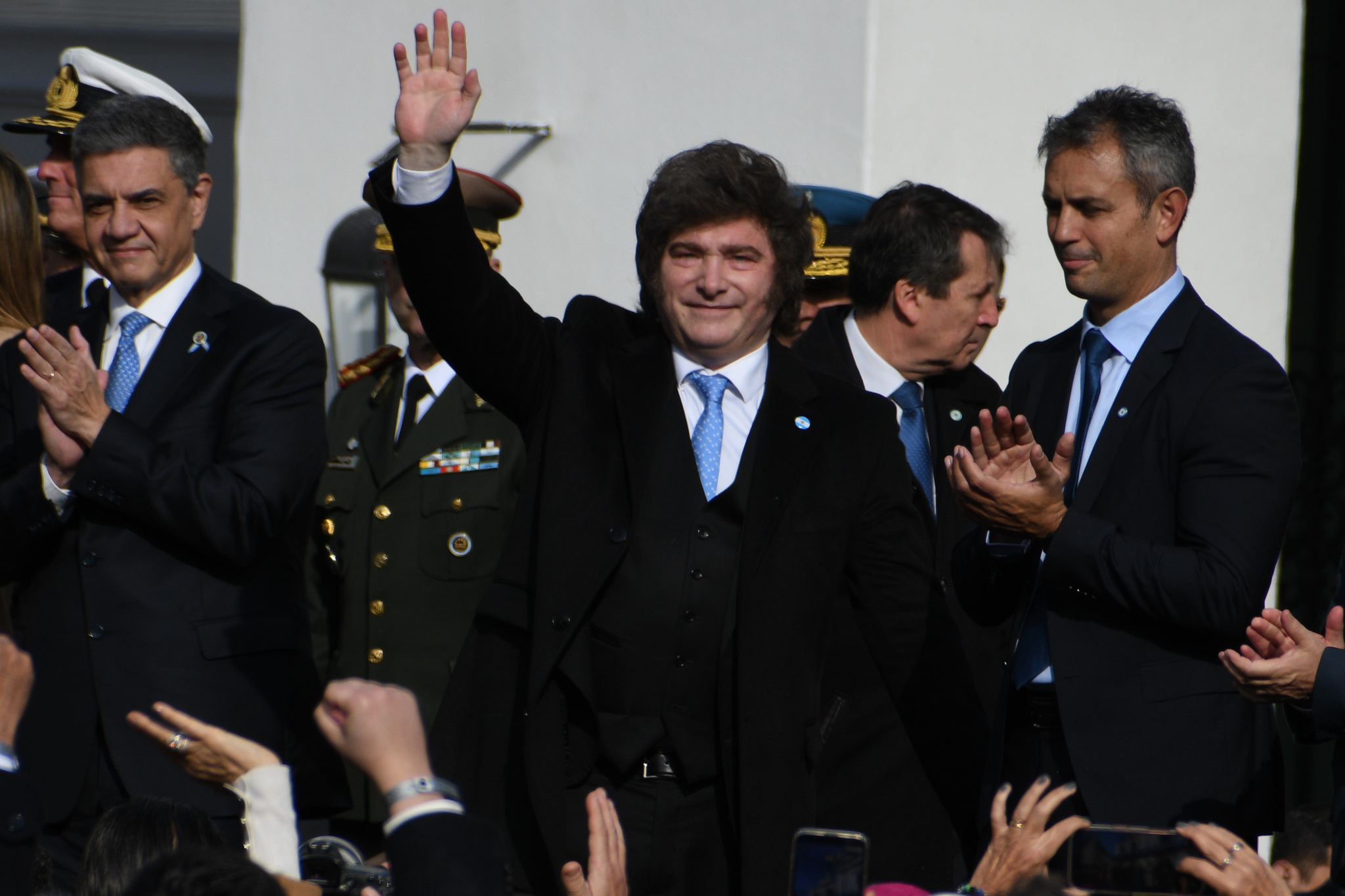 Noticias de Javier milei | EXPANSIÓN